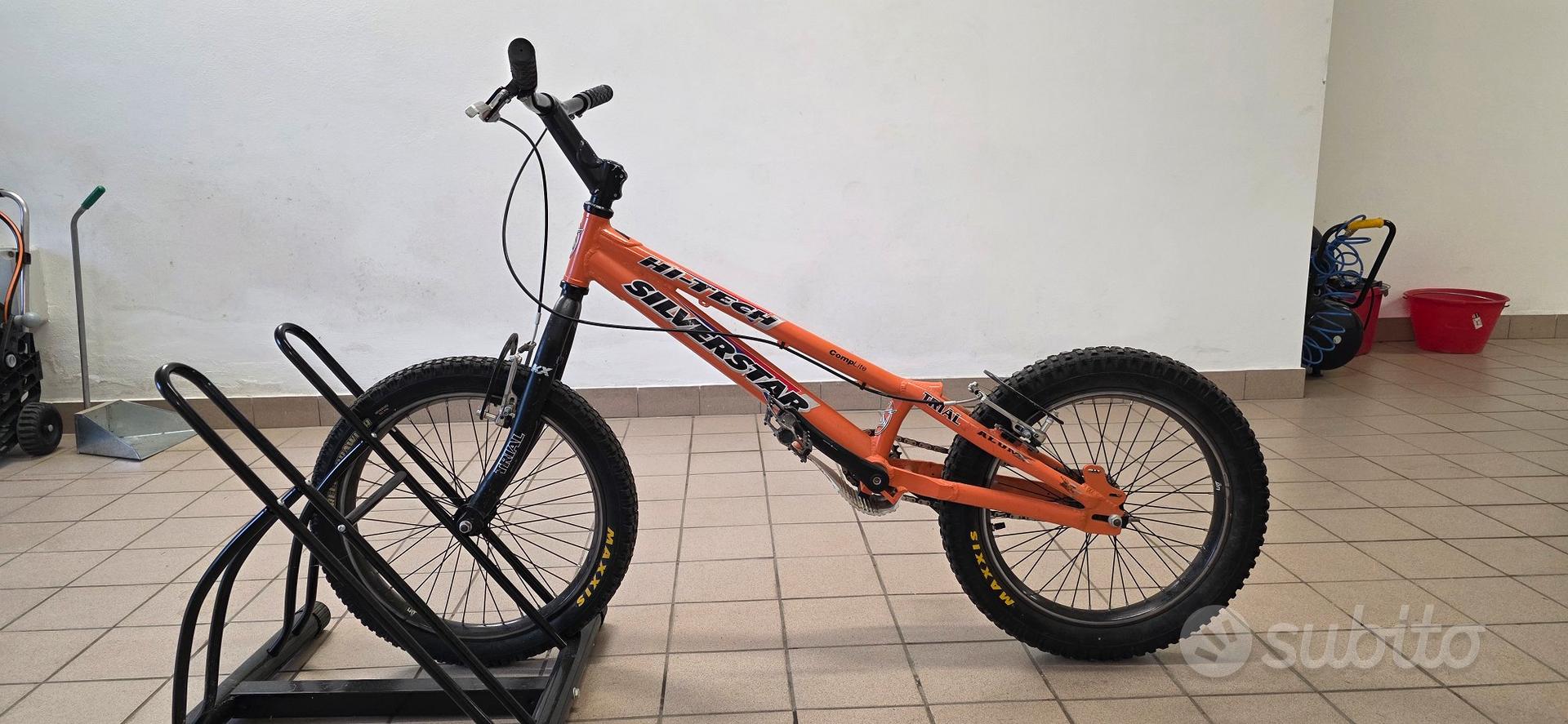 bicicletta trial - Biciclette In vendita a Torino