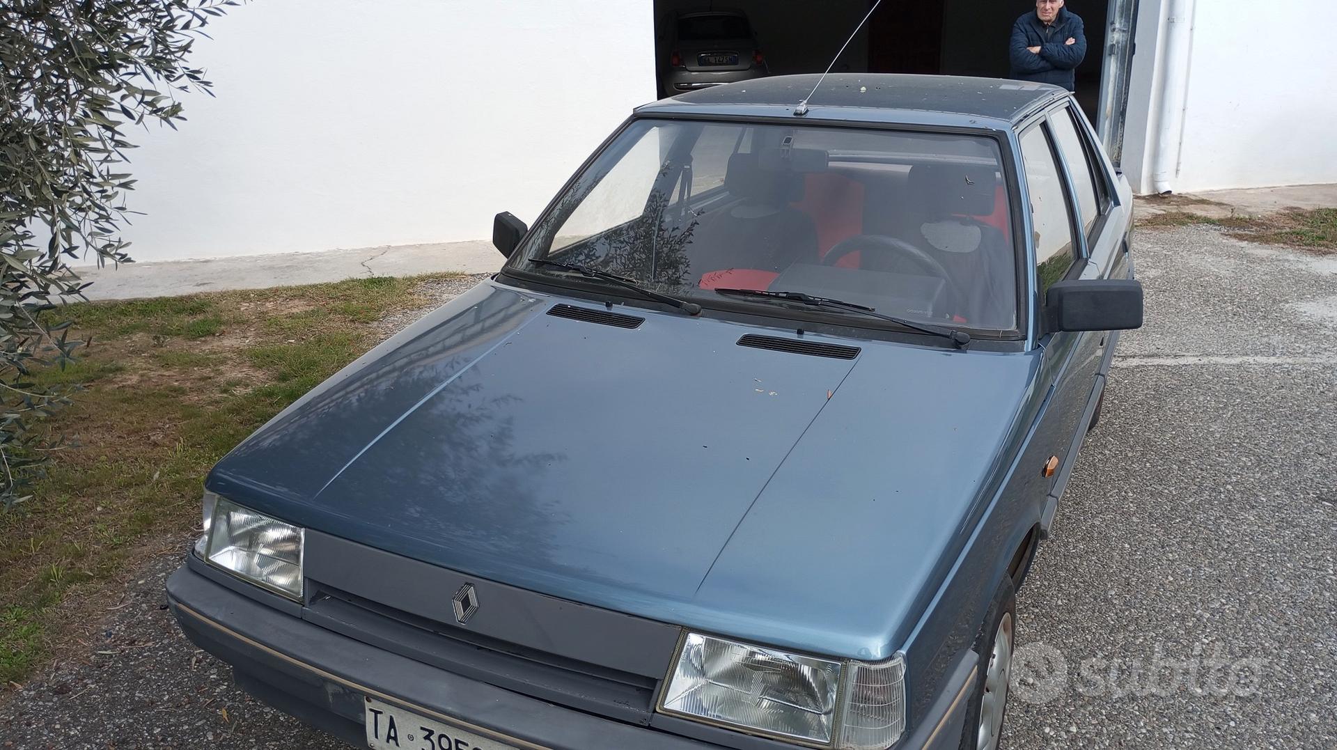 Renault 9 TL - Auto In vendita a Matera