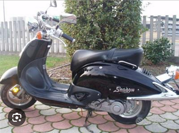 Honda shadow 50 store