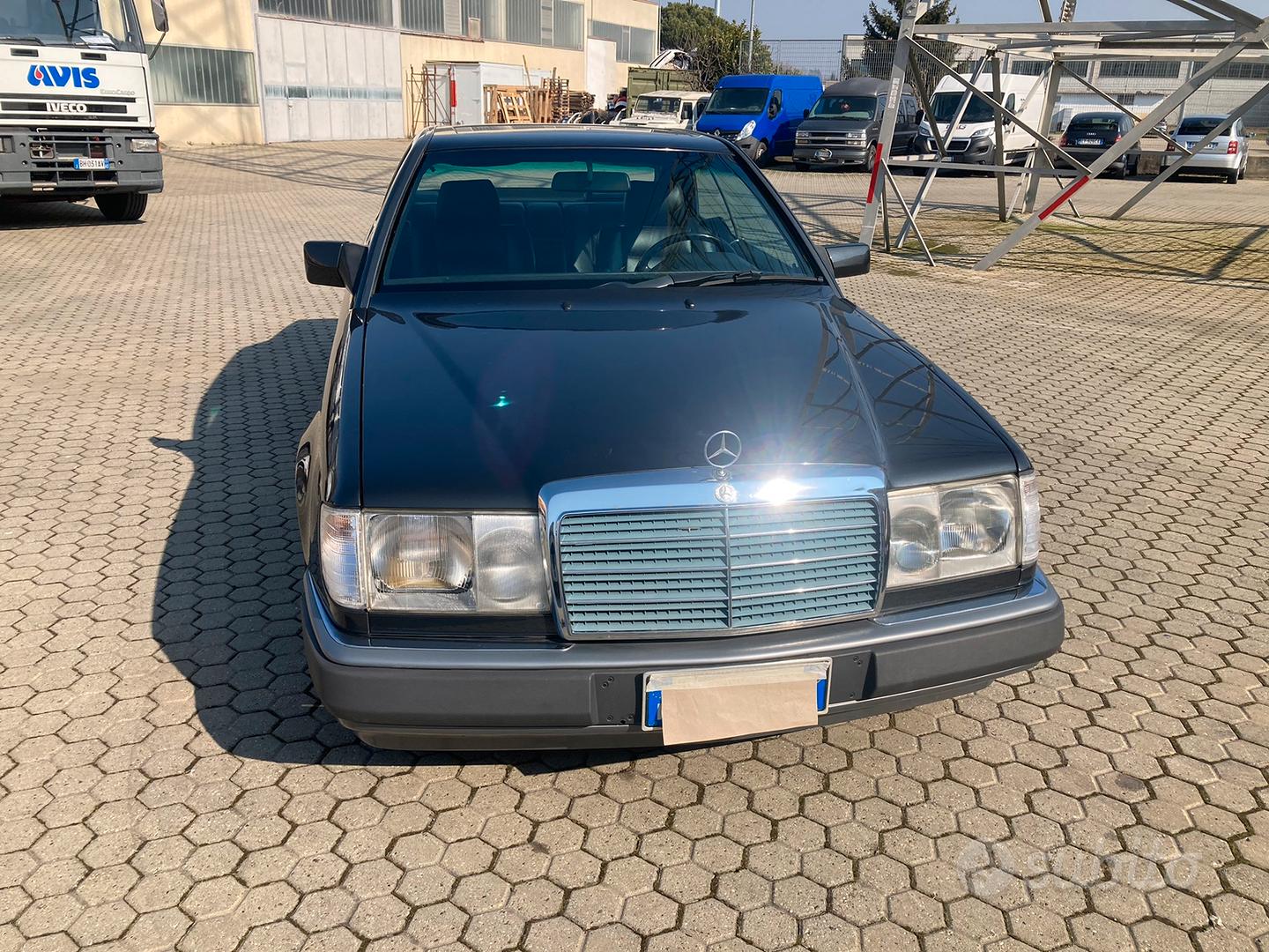 Mercedes 200 CE - Auto In vendita a Asti