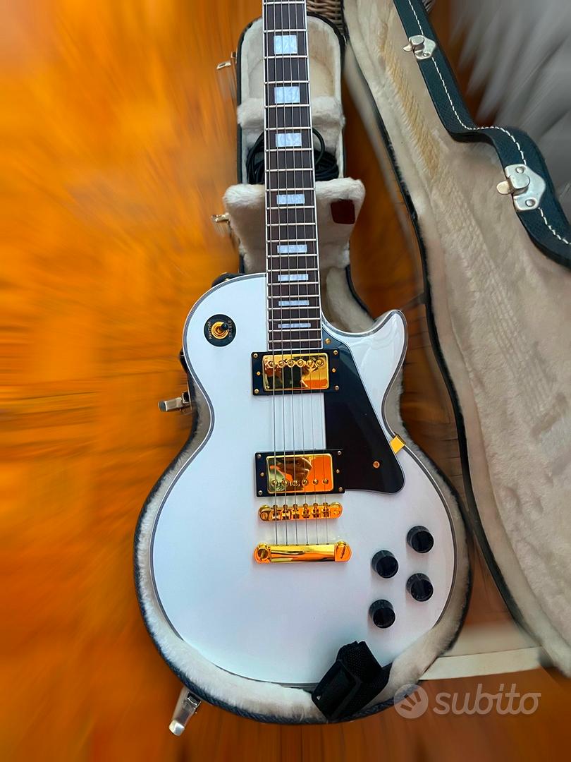 Gibson Les Paul Custom Replica - Strumenti Musicali In vendita a Novara