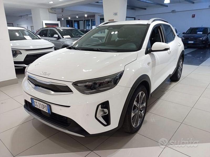 Subito - BURATTI SRL - KIA Stonic 1.0 T-GDi 100 CV MHEV iMT Style - Auto In vendita a Firenze