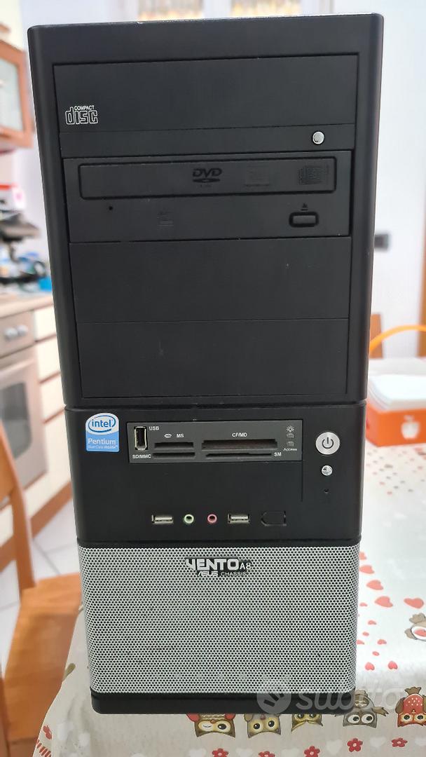 PC FISSO Intel Core 2 Duo E7300 2.66Ghz - Informatica In vendita a Bari