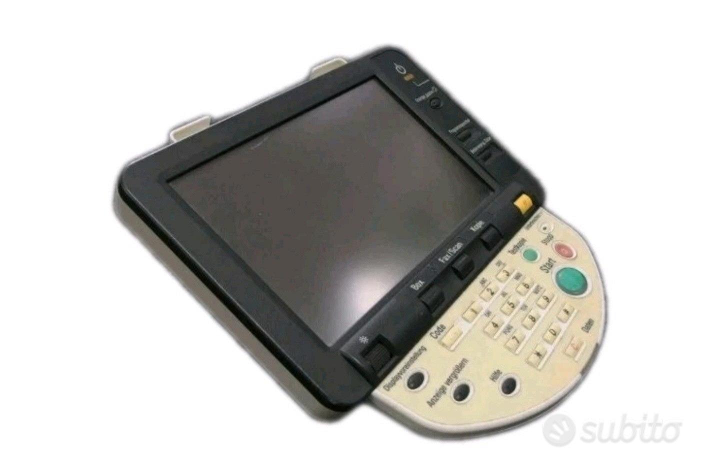 display konica minolta bizhub c280 - Informatica In vendita a Alessandria