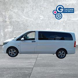 Subito - Gualdani Car Service - MERCEDES Vito 4ªs. (W447) Vito 2.0 116 ...