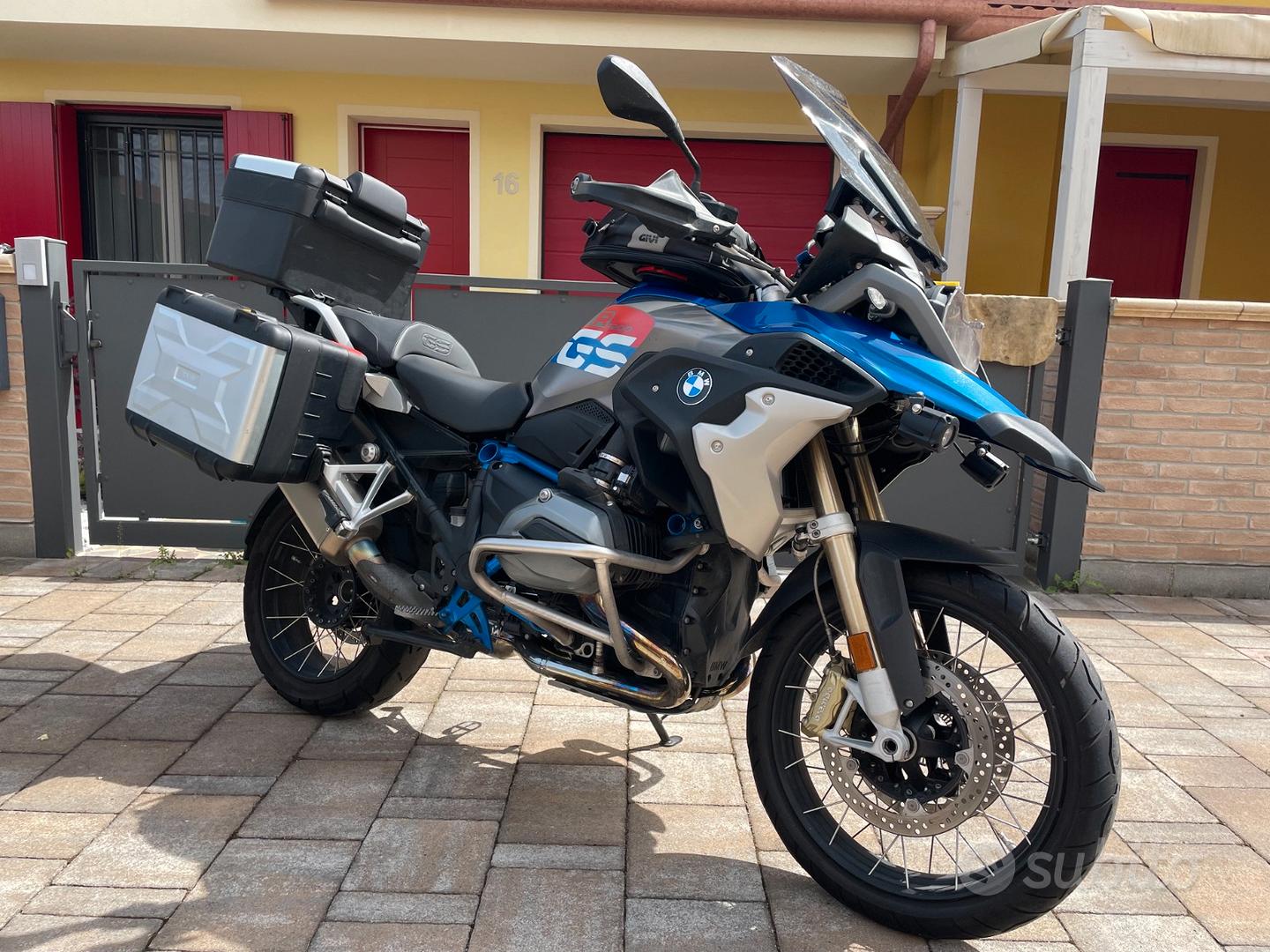 Bmw r 1200 gs - 2018 - Moto e Scooter In vendita a Ferrara