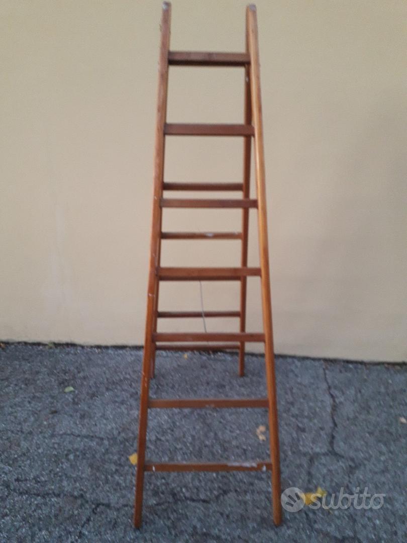 scala doppia in legno - Giardino e Fai da te In vendita a Bologna