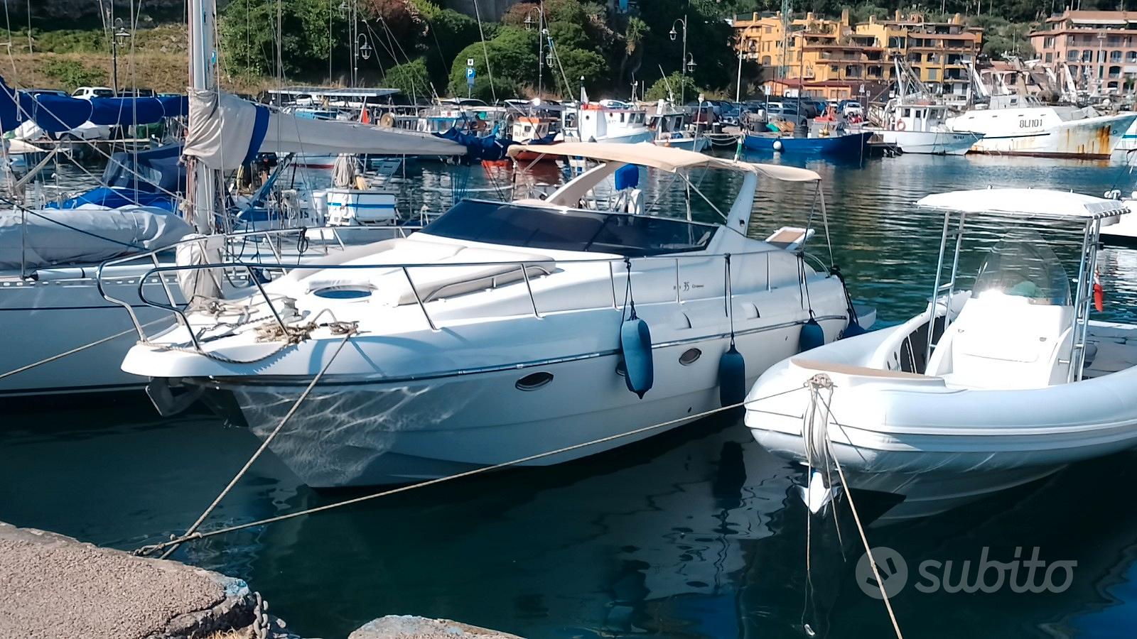 RIo 35 cruiser natante TD - Nautica In vendita a Latina