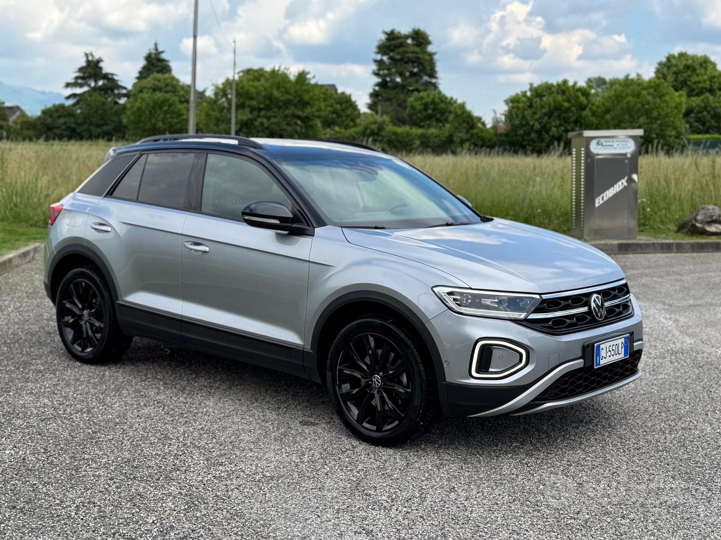 Subito - LUXURY AUTO - Volkswagen T-Roc 2.0 TDI R-Line SCR 150 CV DSG ...