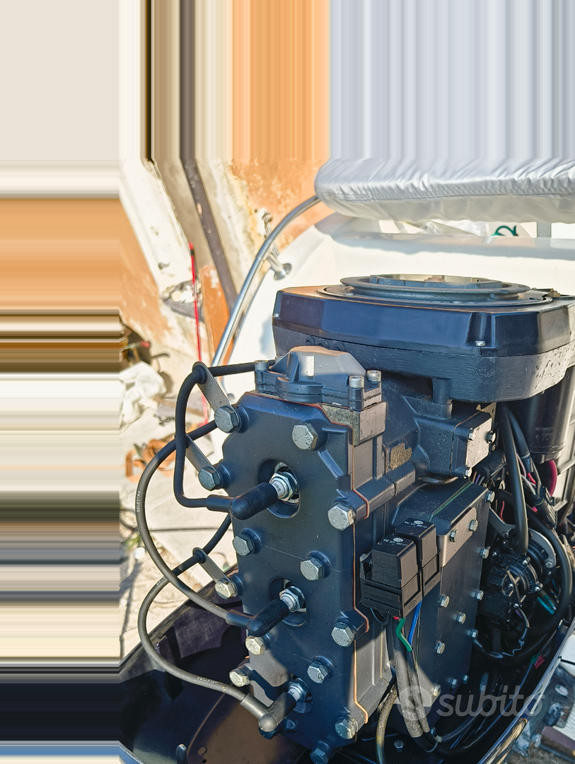 Fuoribordo selva 70 CV - Nautica In vendita a Padova