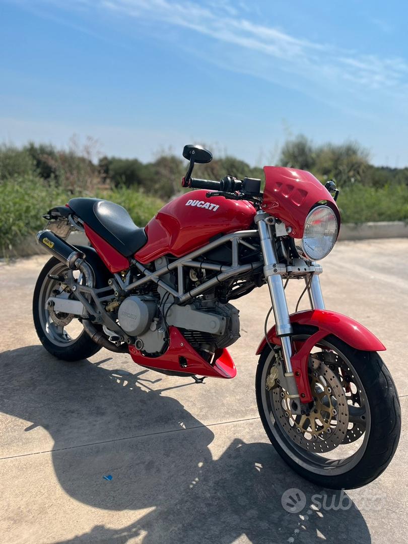Ducati Monster 620 ie - Moto e Scooter In vendita a Taranto