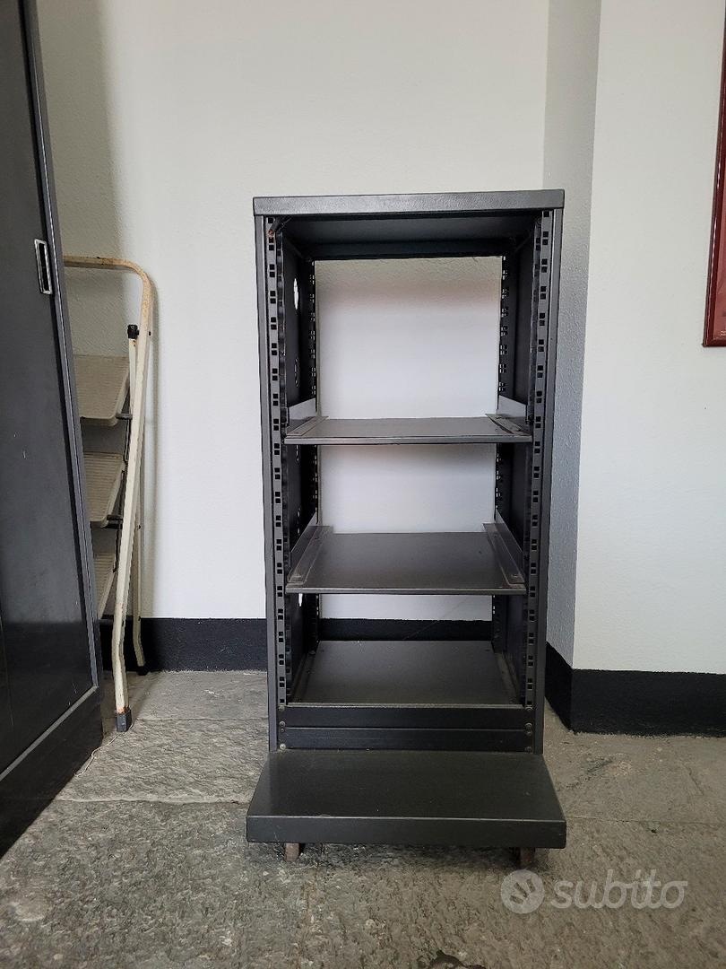 Rack con rotelle - Audio/Video In vendita a Milano