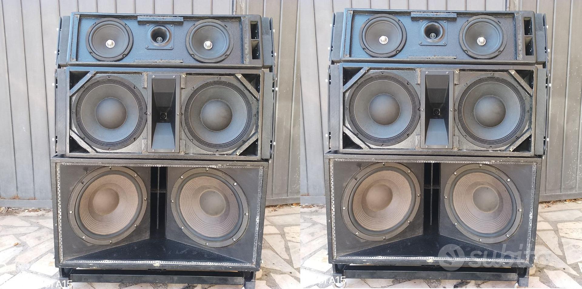 CASSE IMPIANTO PASSIVO ARRAY - Audio/Video In vendita a Roma