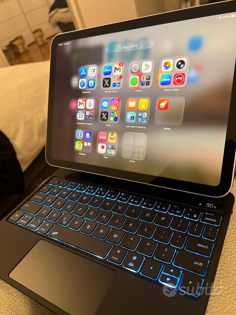 Magic Keyboard per iPad Pro 12.9inch & Air 13 inch - Informatica In ...