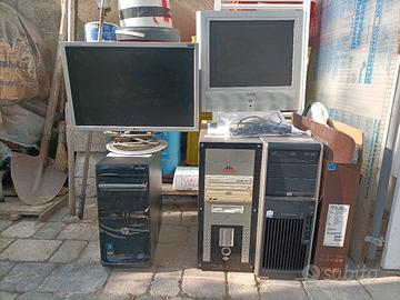 Computer vecchi modelli - Informatica In vendita a Lodi