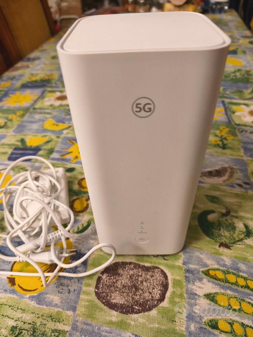 Router 5G Huawei H158-381 CPE Pro 5G WIFI 6 - Informatica In vendita a Pisa