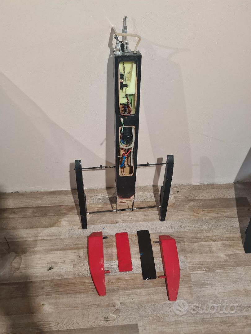 Rigger rc completo - Collezionismo In vendita a Venezia