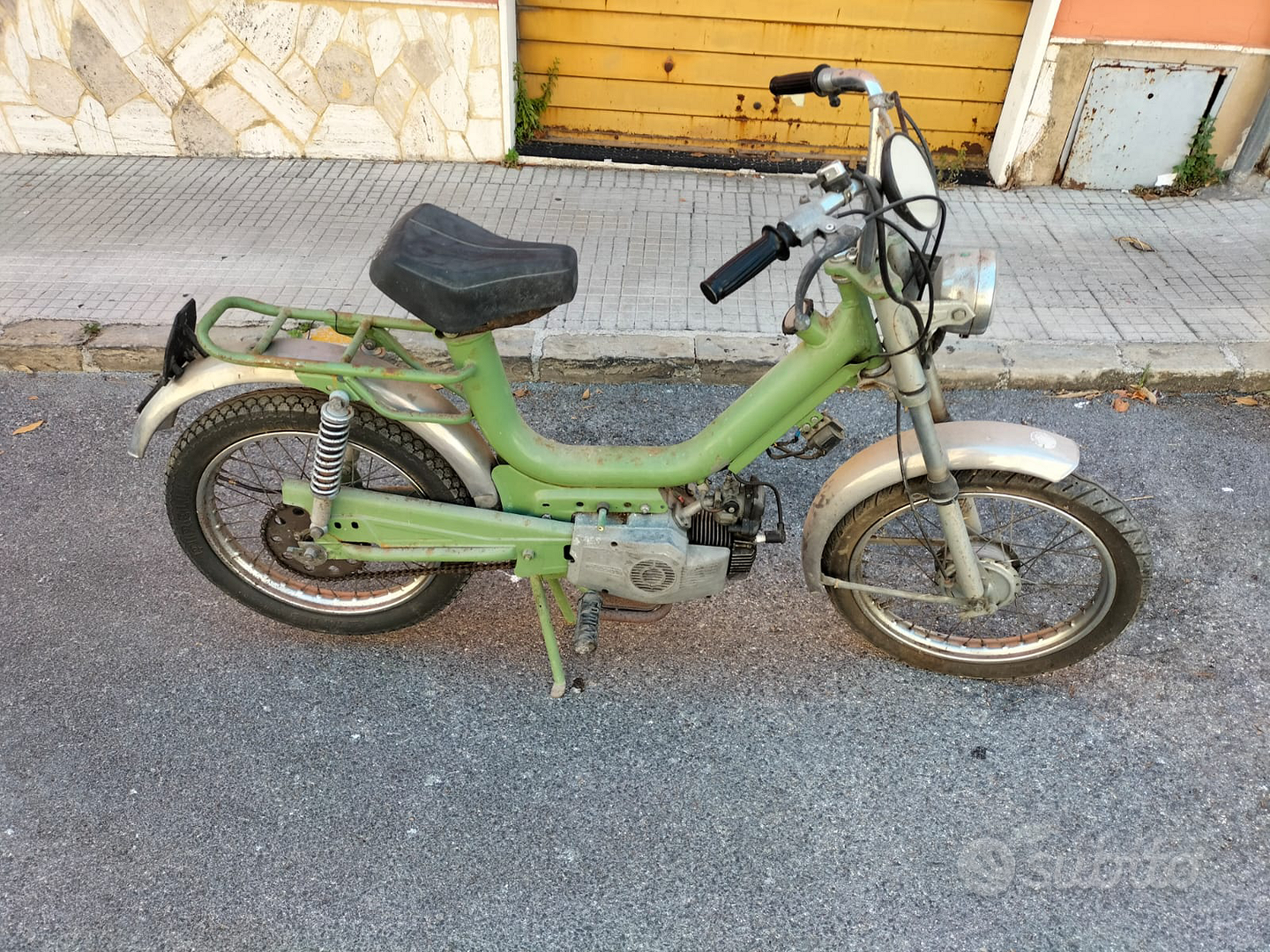 Califfone Rizzato 50 - Moto e Scooter In vendita a Ancona