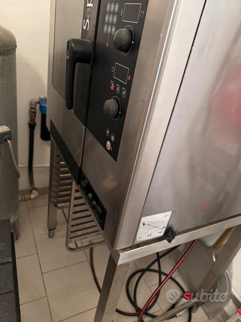 Forno lainox sapiens - Attrezzature di lavoro In vendita a Verona