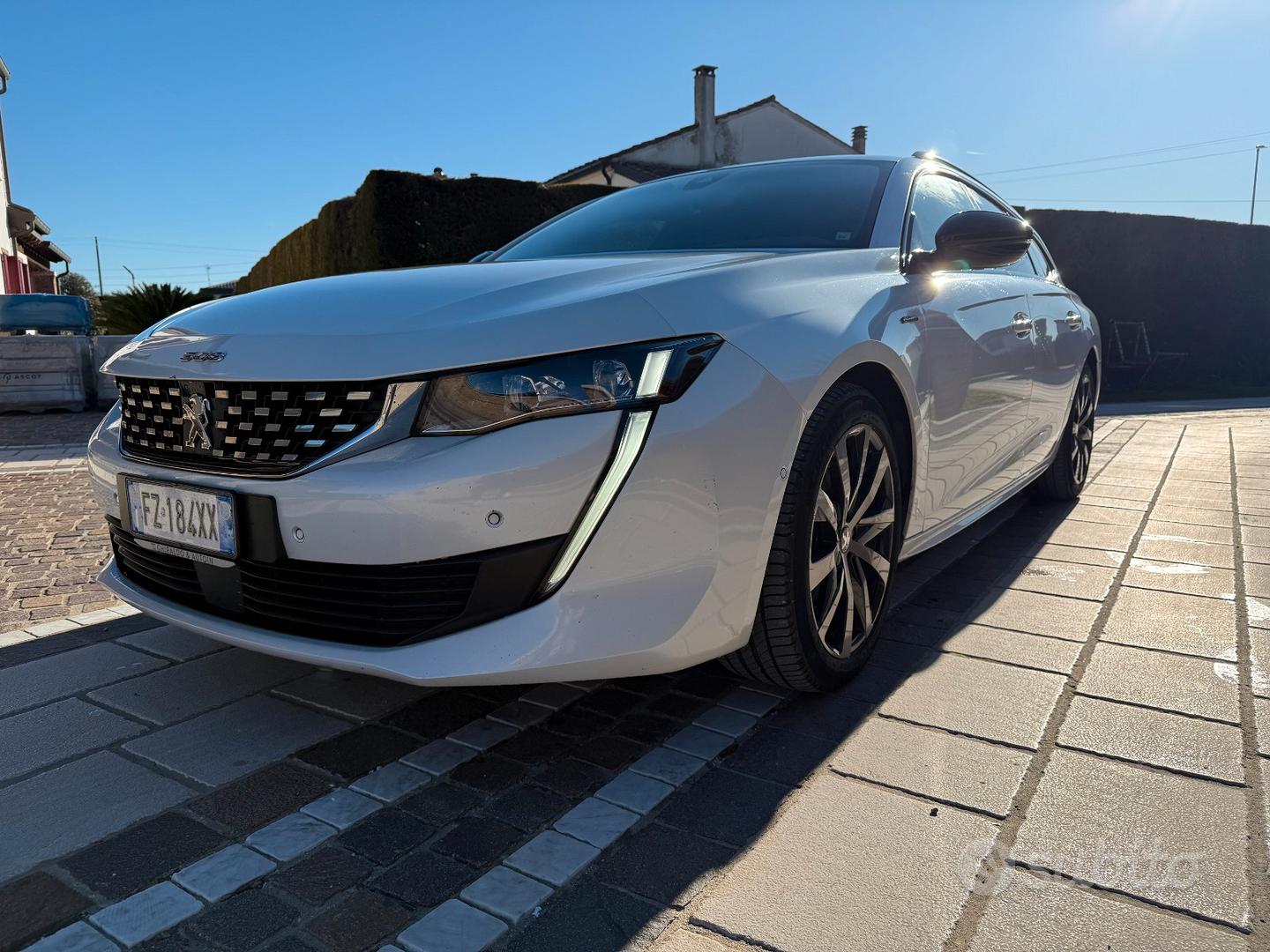 PEUGEOT 508 2ª serie - 2020 - Auto In vendita a Padova