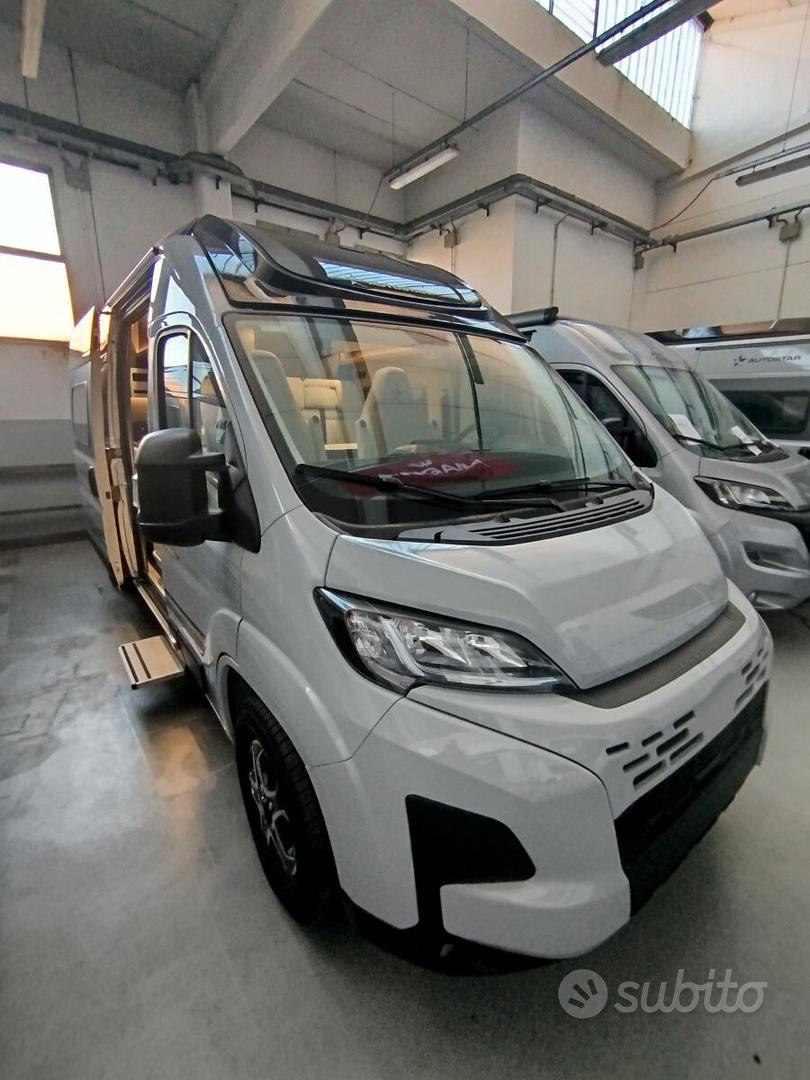 Subito - EVO CAMPER - Autostar V630G Pop Up Design Edition - Caravan e ...