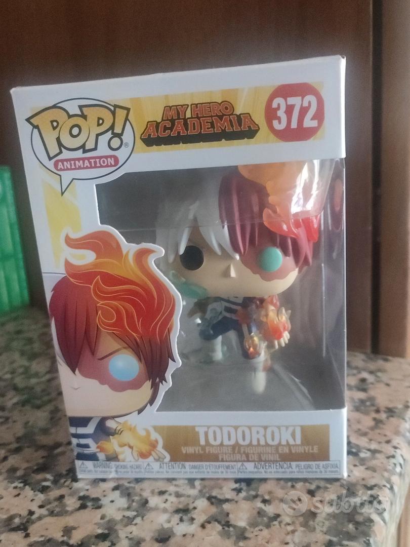 Funko Shoto Todoroki 372 my Hero academia - Collezionismo In vendita a Roma