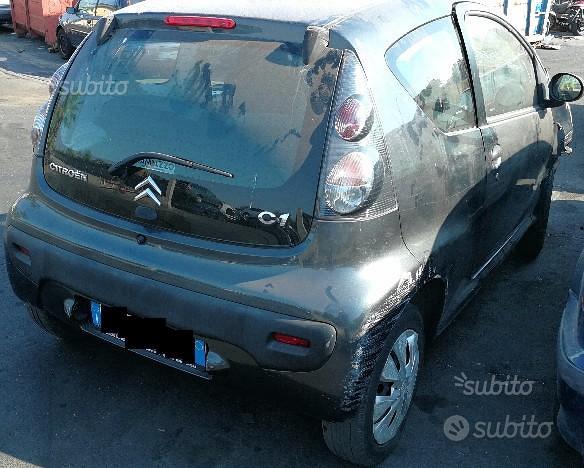 Subito - AUTO DEMOLIZIONE TAVOLACCI ROSA SRL - Ricambi citroen c1 anno ...