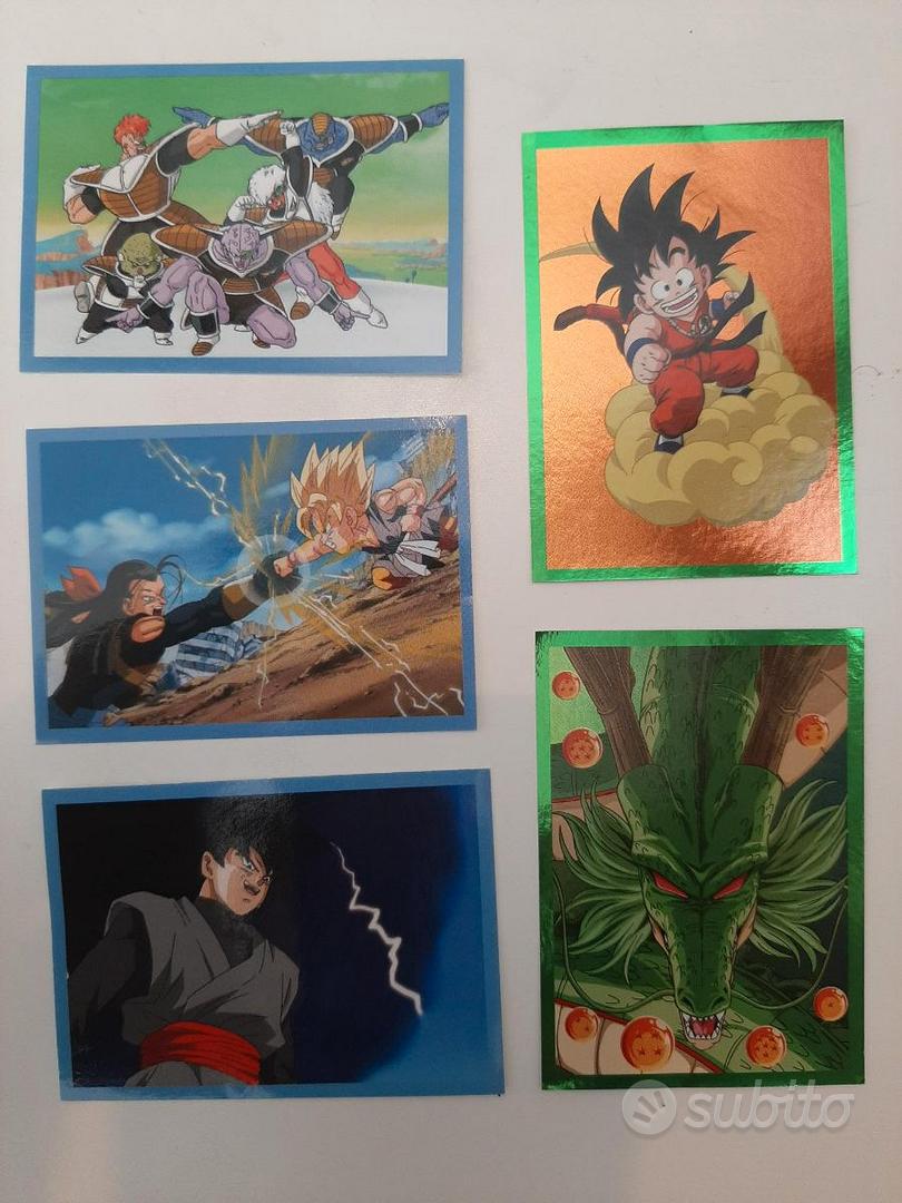 PANINI DRAGON BALL UNIVERSAL STICKER 2024 - Collezionismo In vendita a Torino