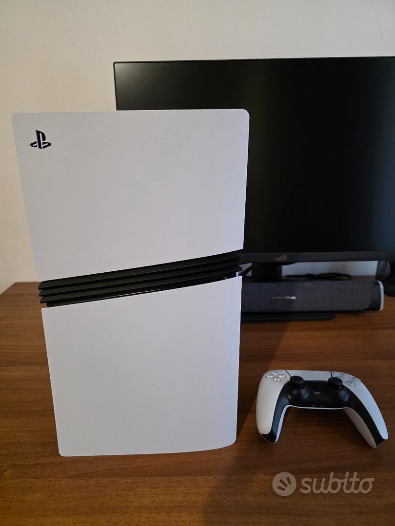 PS5 Pro Come Nuova (Fine Luglio 2025) - Console e Videogiochi In ...
