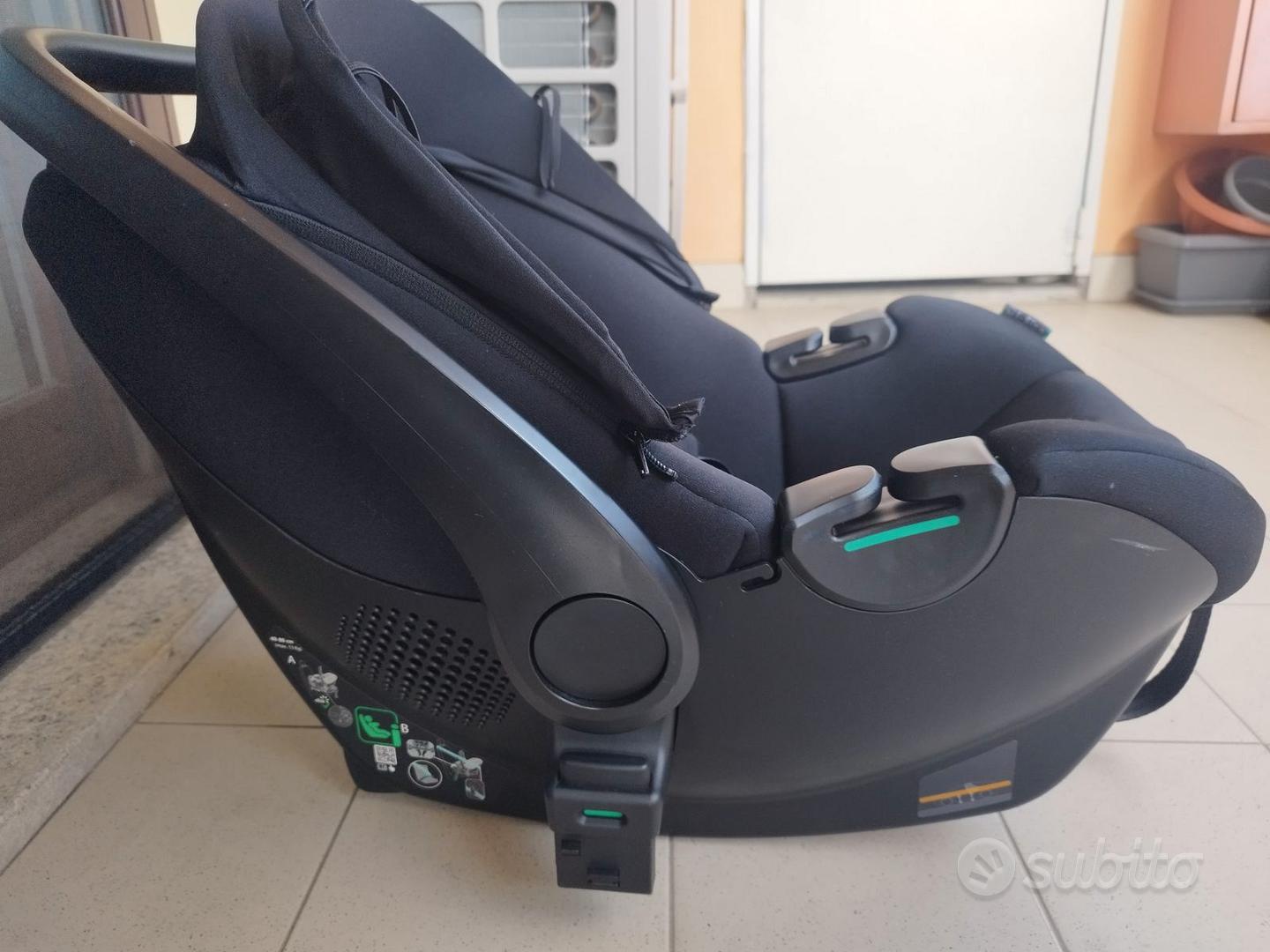 Ovetto/seggiolino+base isofix - Tutto per i bambini In vendita a Torino