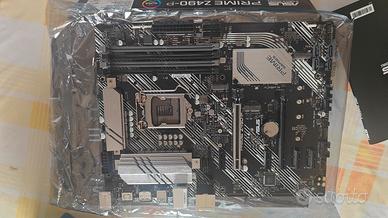 ASUS Prime Z490-P – PIN PIEGATI – - Informatica In vendita a Alessandria