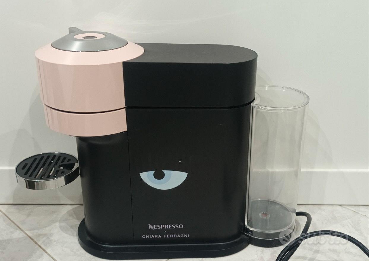 nespresso vertuo next design chiara ferragni - Elettrodomestici In ...