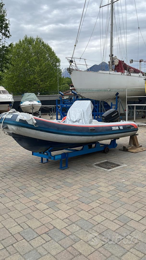 Gommone Selva 460 - Nautica In vendita a Lecco