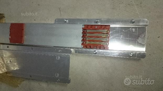 Blindo sbarra - Giardino e Fai da te In vendita a Varese