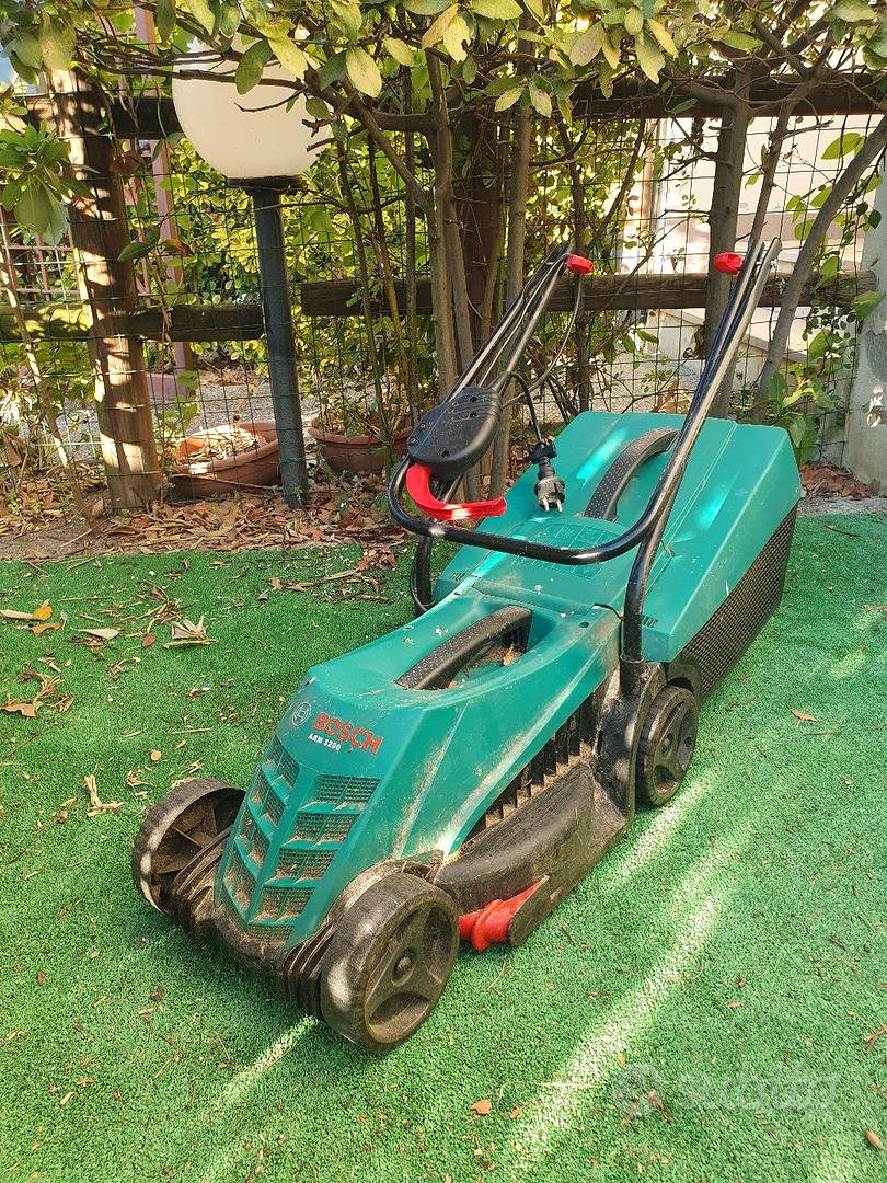 kit Tagliaerba e decespugliatore BOSCH - Giardino e Fai da te In ...
