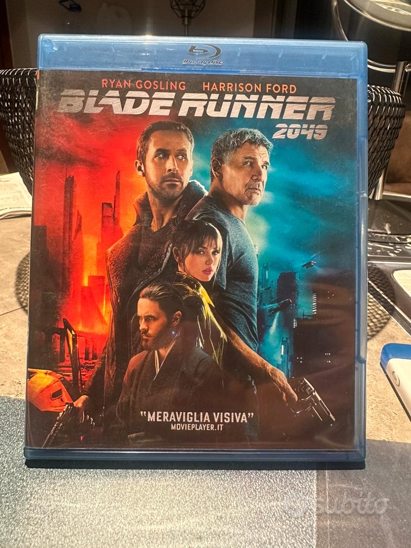 Blade Runner 2049 - Musica e Film In vendita a Benevento