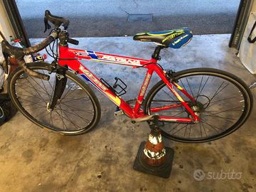 Bici da corsa Vicini Katana da 26 - Biciclette In vendita a Trento