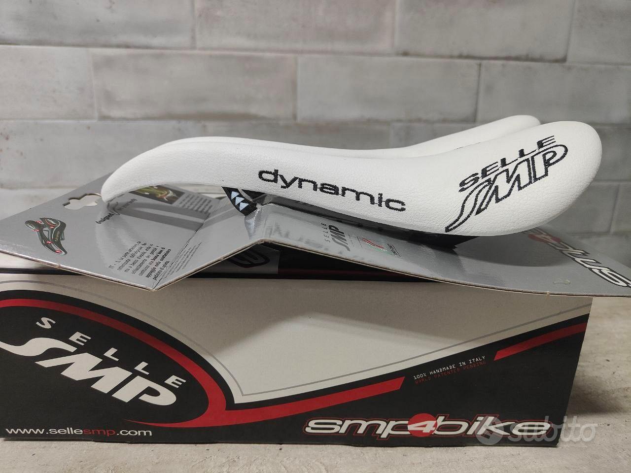 sella SMP selle Dynamic in carbonio nuovo - Sports In vendita a Milano