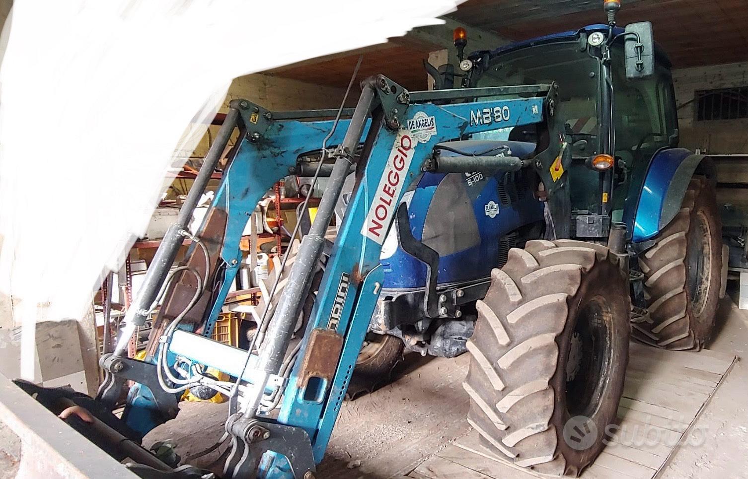 Trattore Landini serie 5-100 CV - Veicoli commerciali In vendita a ...