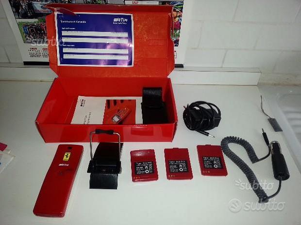 Cellulare ferrari - Telefonia In vendita a Pordenone
