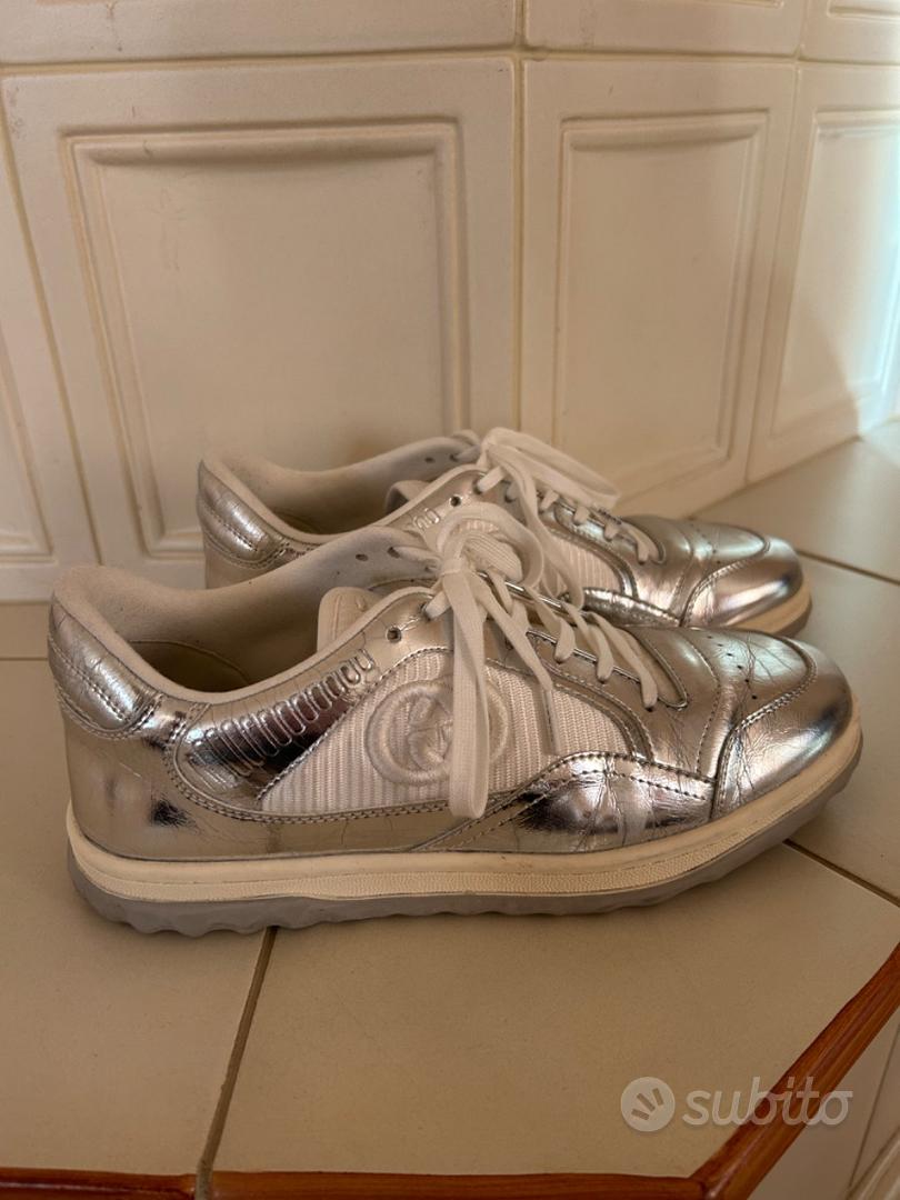 Scarpe Gucci sneakers unisex n.40 - Abbigliamento e Accessori In ...