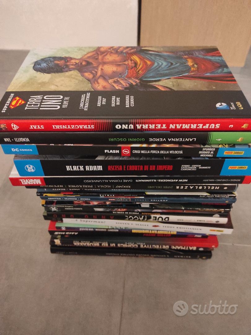 fumetti Marvel / DC Comics - Libri e Riviste In vendita a Varese