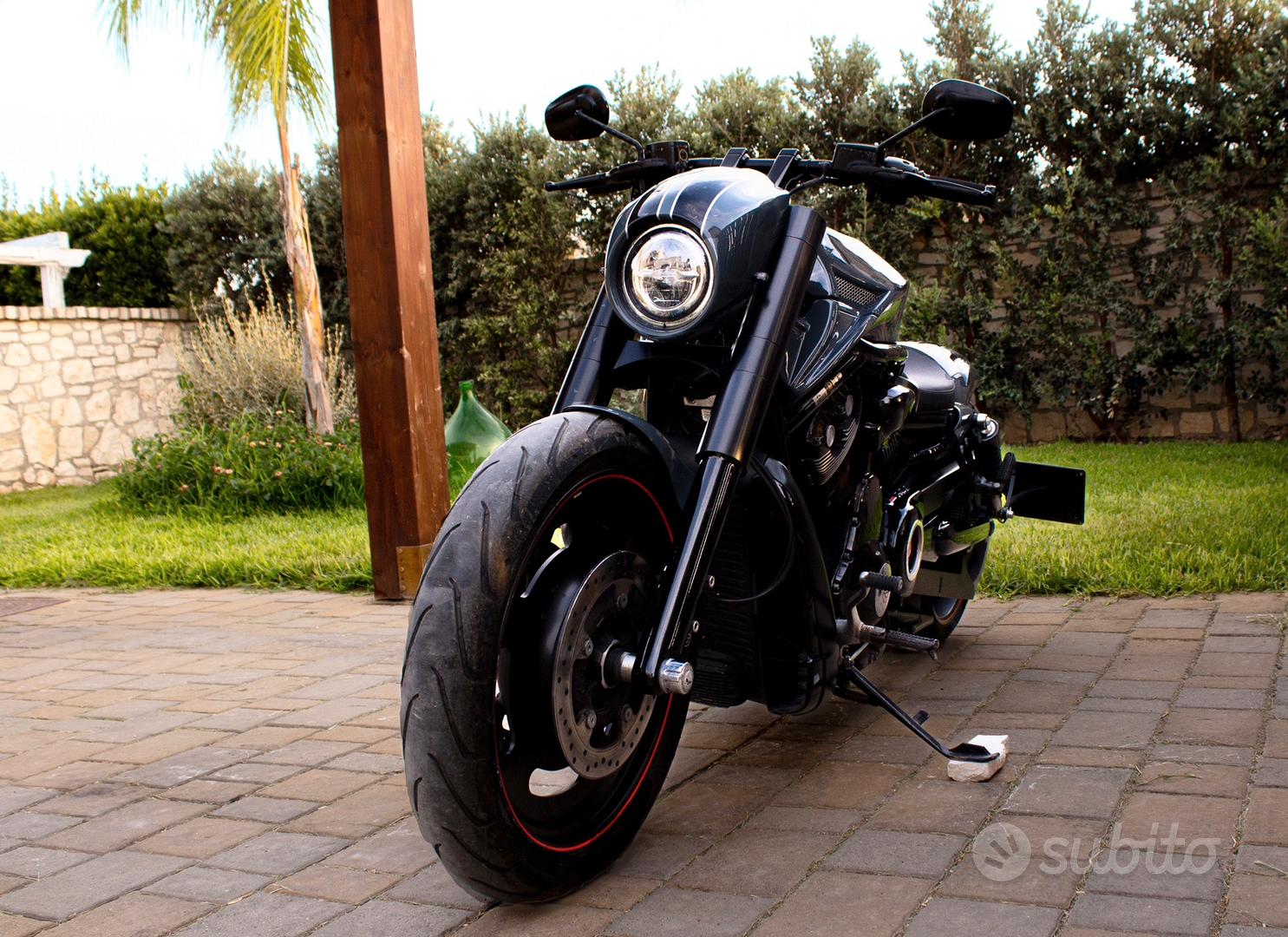 Harley Davidson V Rod Night Rod - Moto e Scooter In vendita a Bari