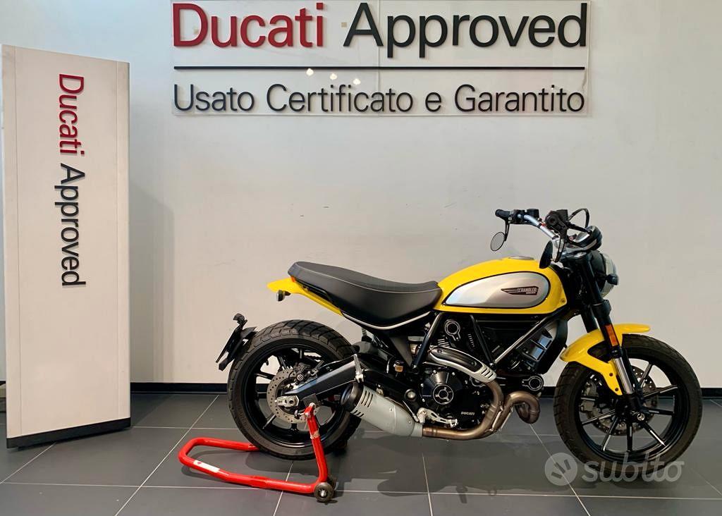 Subito - BIKE S.R.L. - Ducati Scrambler Icon - 2020 - Moto e Scooter In ...