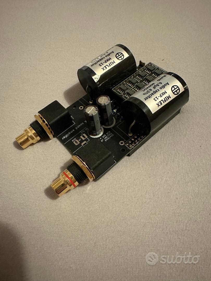 DAC Protodac Raspberry pi - hifiberry digi2 + - Informatica In vendita ...