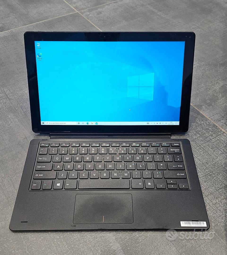 Tablet PC Linx 12X64 2-in-1 – 4GB RAM, SSD 64GB - Informatica In ...