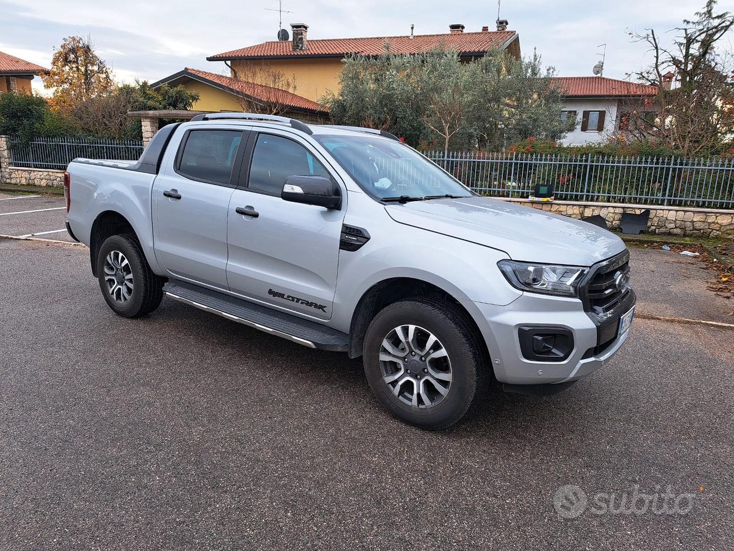 Ford ranger 2.0 tdci 213cv aut. wildtrak - Veicoli commerciali In ...