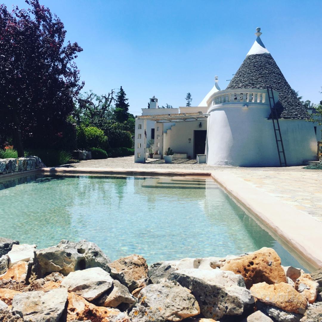 Trulli panoramici selva di fasano - Case vacanza In affitto per vacanze ...