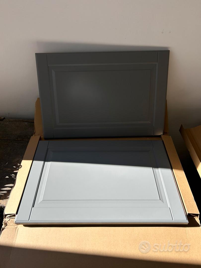 Frontali Bodbyn grigi cucina Ikea Method - Arredamento e Casalinghi In ...