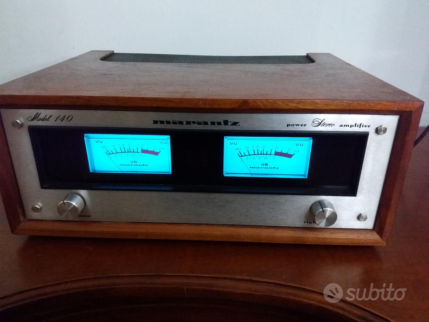 Marantz 140 - Audio/Video In vendita a Roma